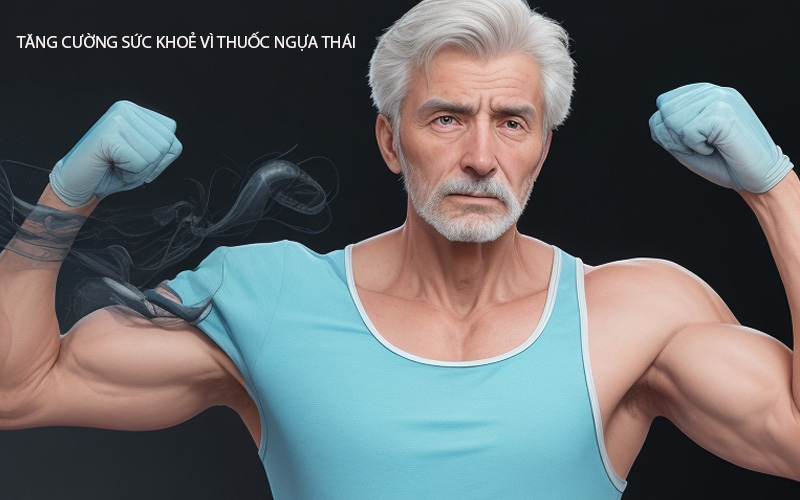 Tiệm bán thuốc kéo dài quan hệ Ngựa Thái tại Quận 9- HCM